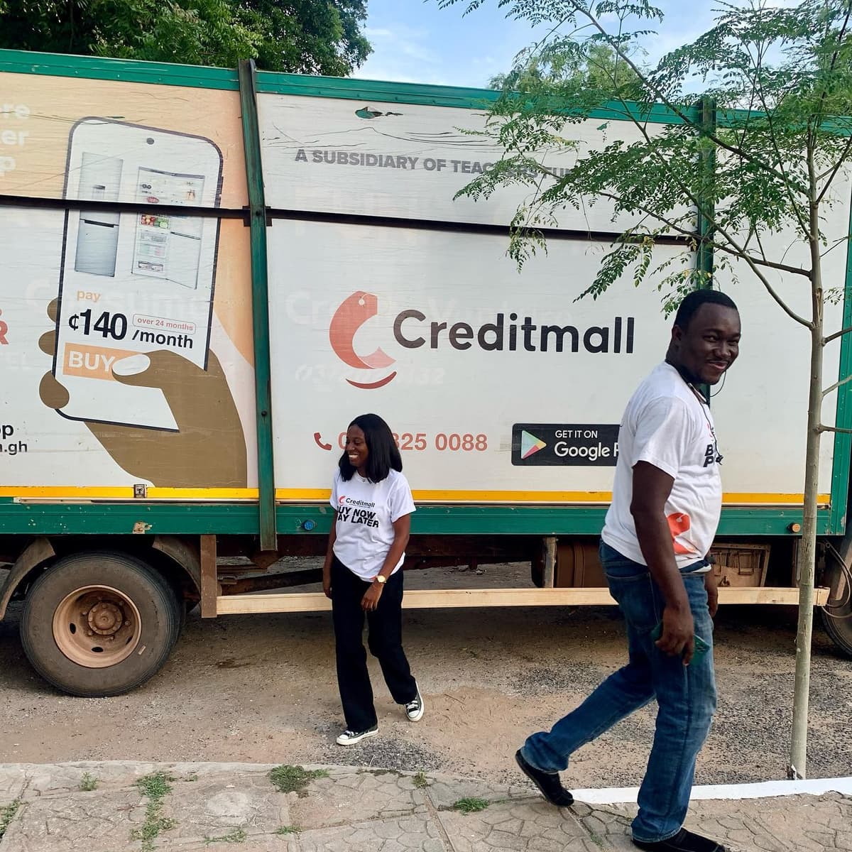 CreditMall | Revolutionizing Financial Technology