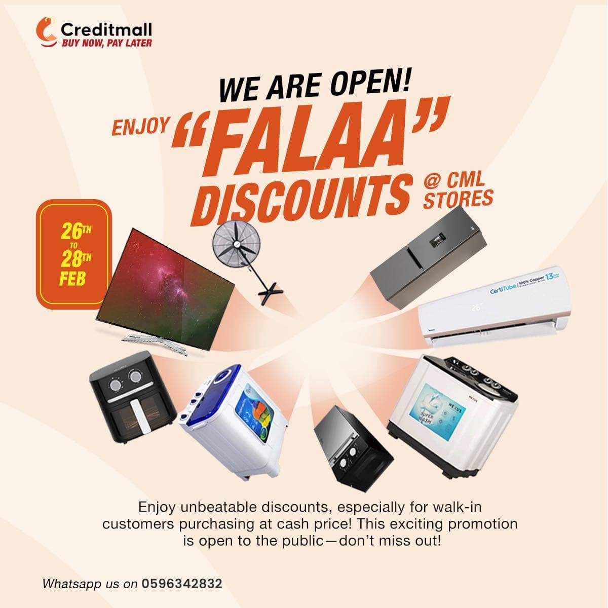 CreditMall | Revolutionizing Financial Technology
